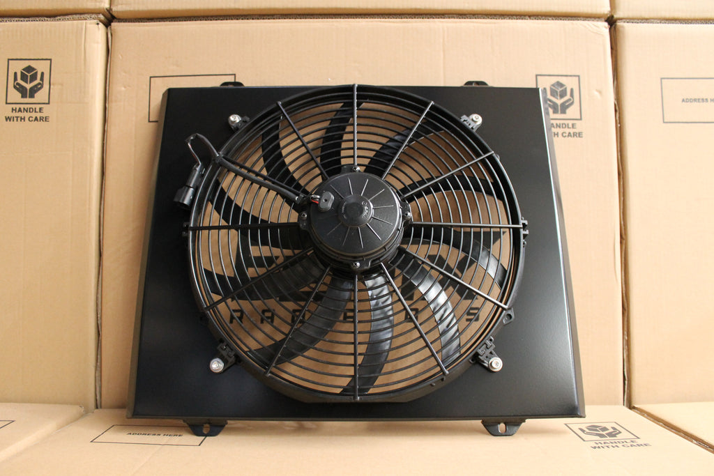Fan Shrouds — Fenix Radiators