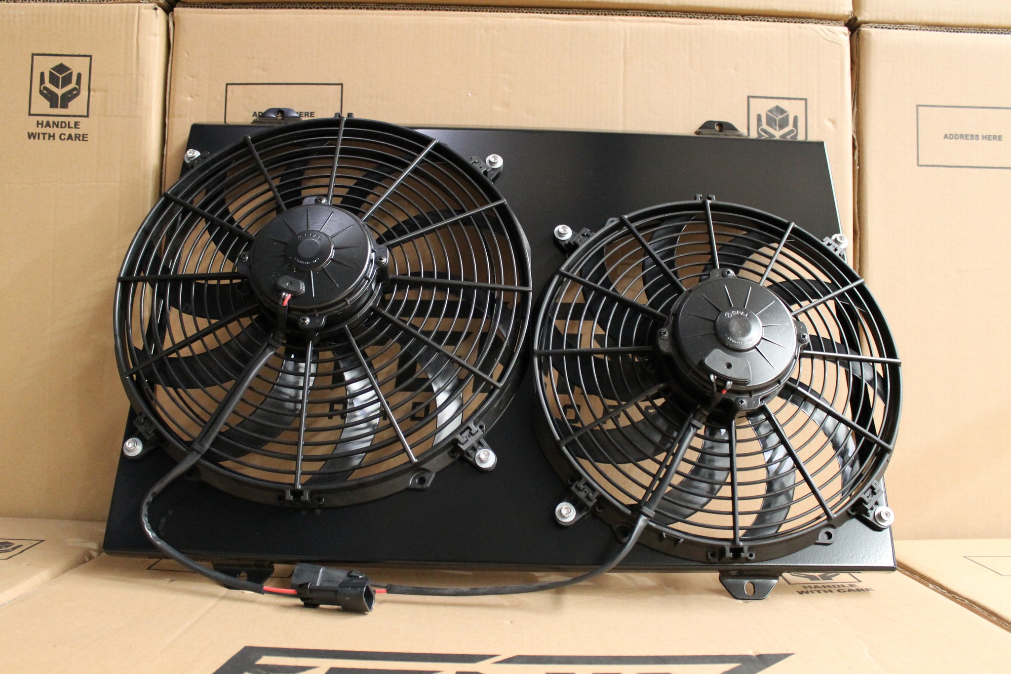 Falcon — Fenix Radiators