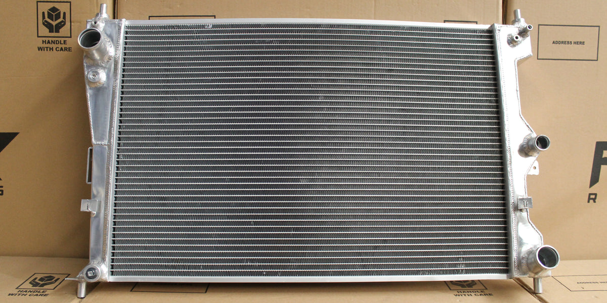 Ford FG Falcon Full Alloy Performance Radiator GEN II. — fenixautoparts