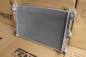 Ford FG Falcon Full Alloy Performance Radiator GEN II. — fenixautoparts