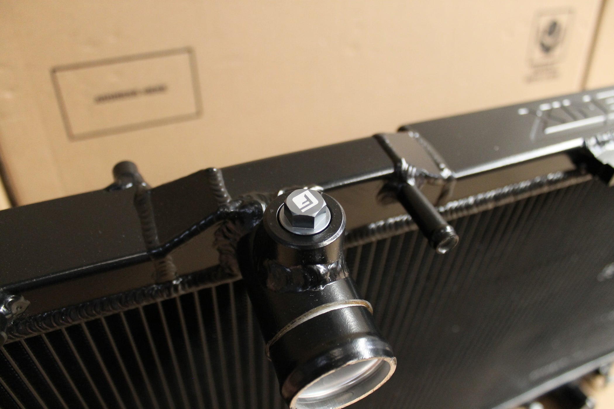 Lexus IS F Full Alloy Performance Radiator GEN II. — fenixautoparts