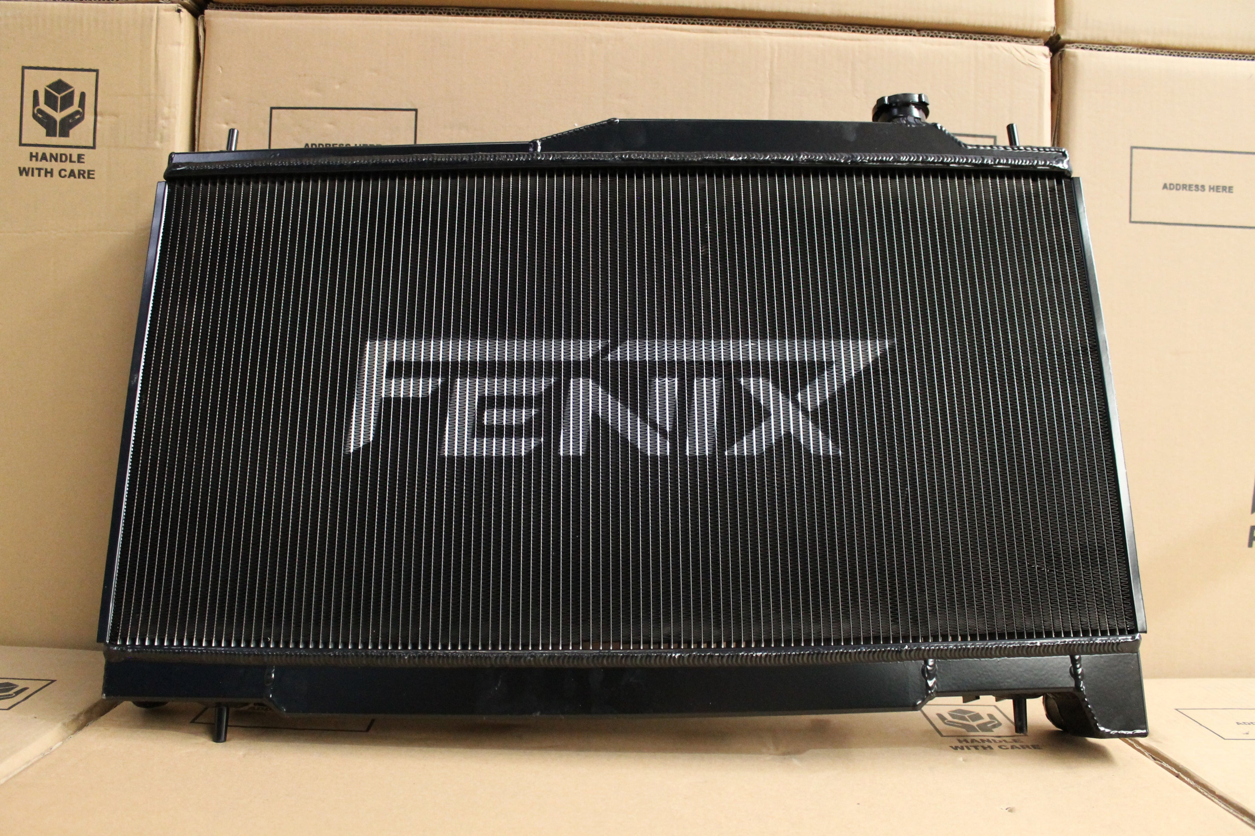 Subaru BP Outback 3.0 EZ30 Full Alloy Performance Radiator GEN II ...