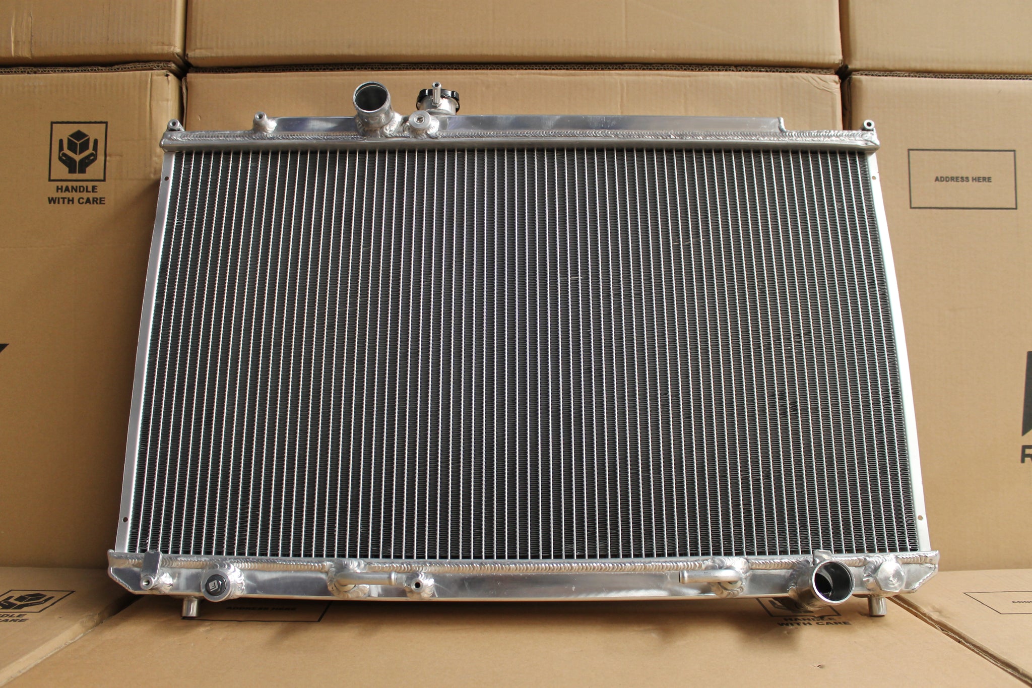 Performance Radiators — fenixautoparts