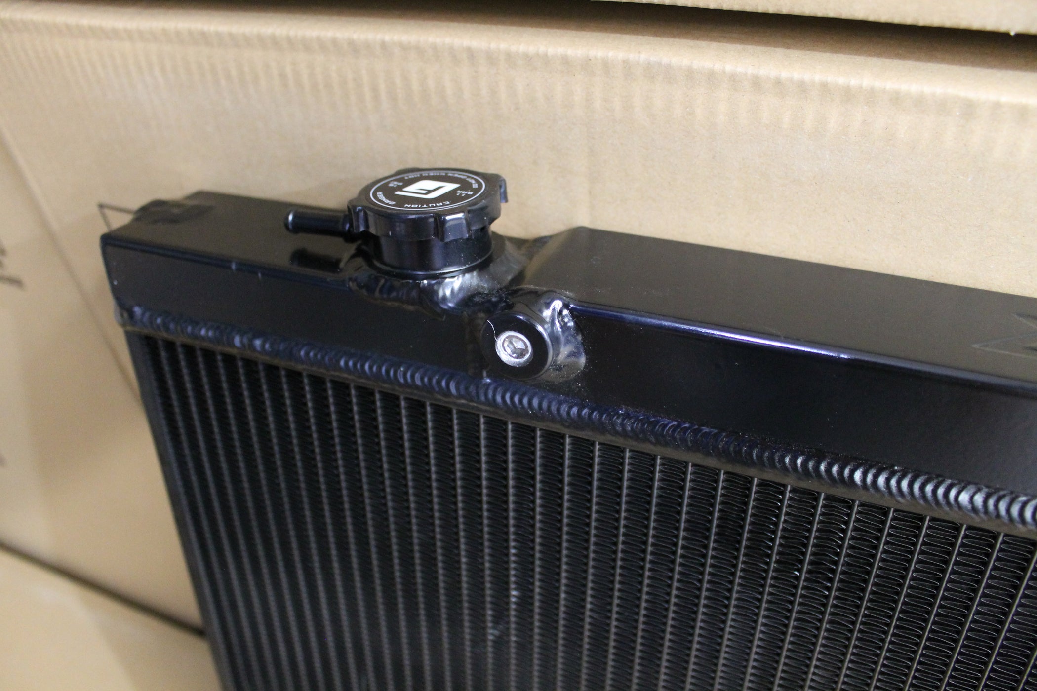 Toyota RZN Series Hilux Full Alloy Performance Radiator GEN II ...