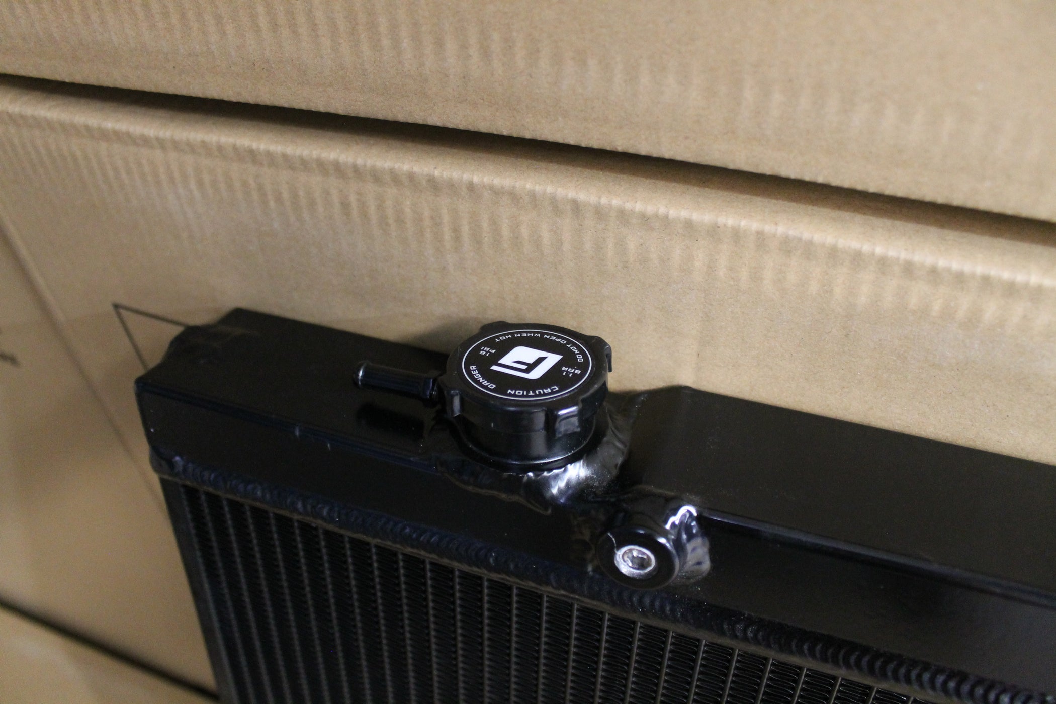 Toyota RZN Series Hilux Full Alloy Performance Radiator GEN II ...