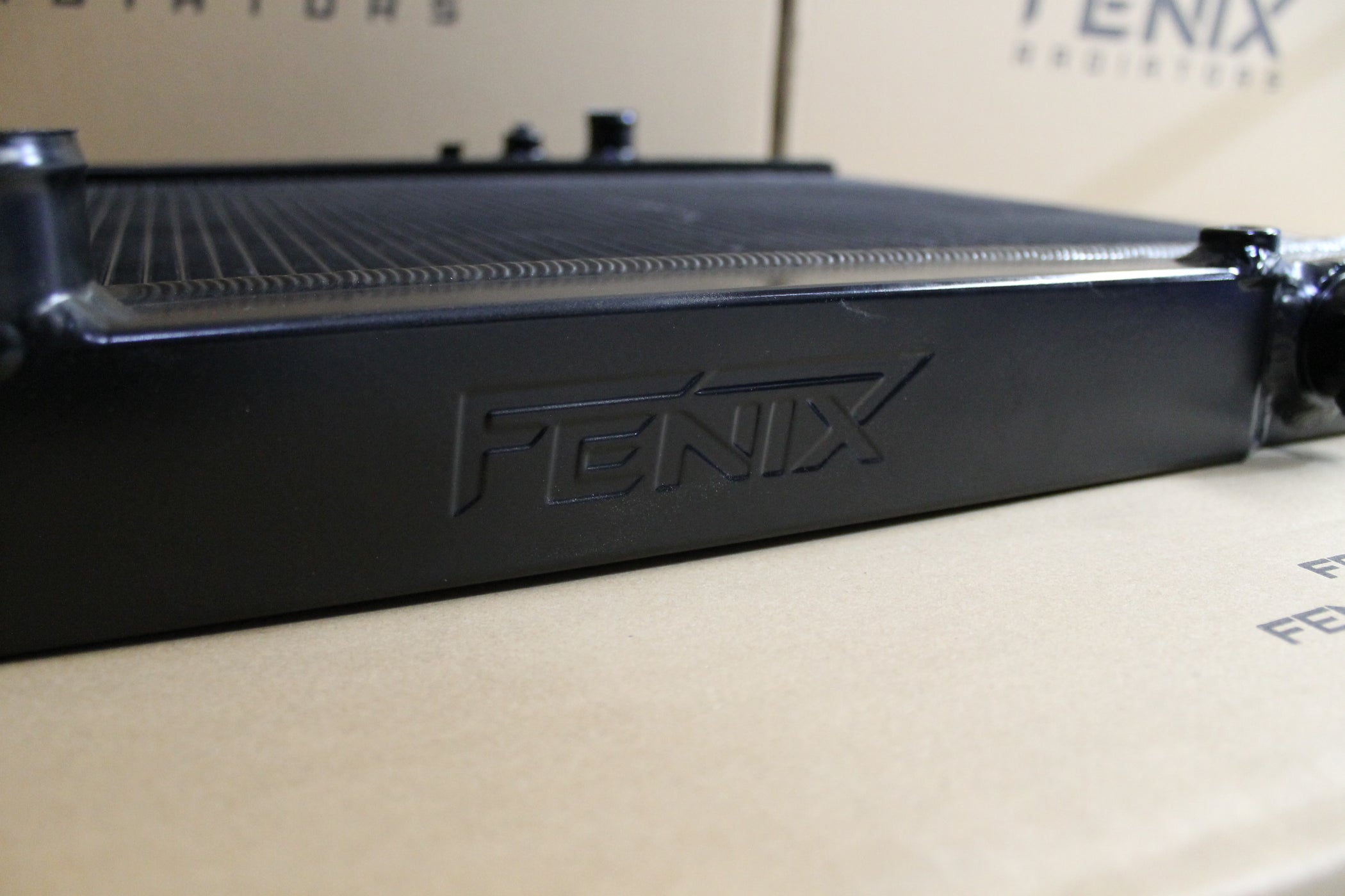 Toyota RZN Series Hilux Full Alloy Performance Radiator GEN II ...