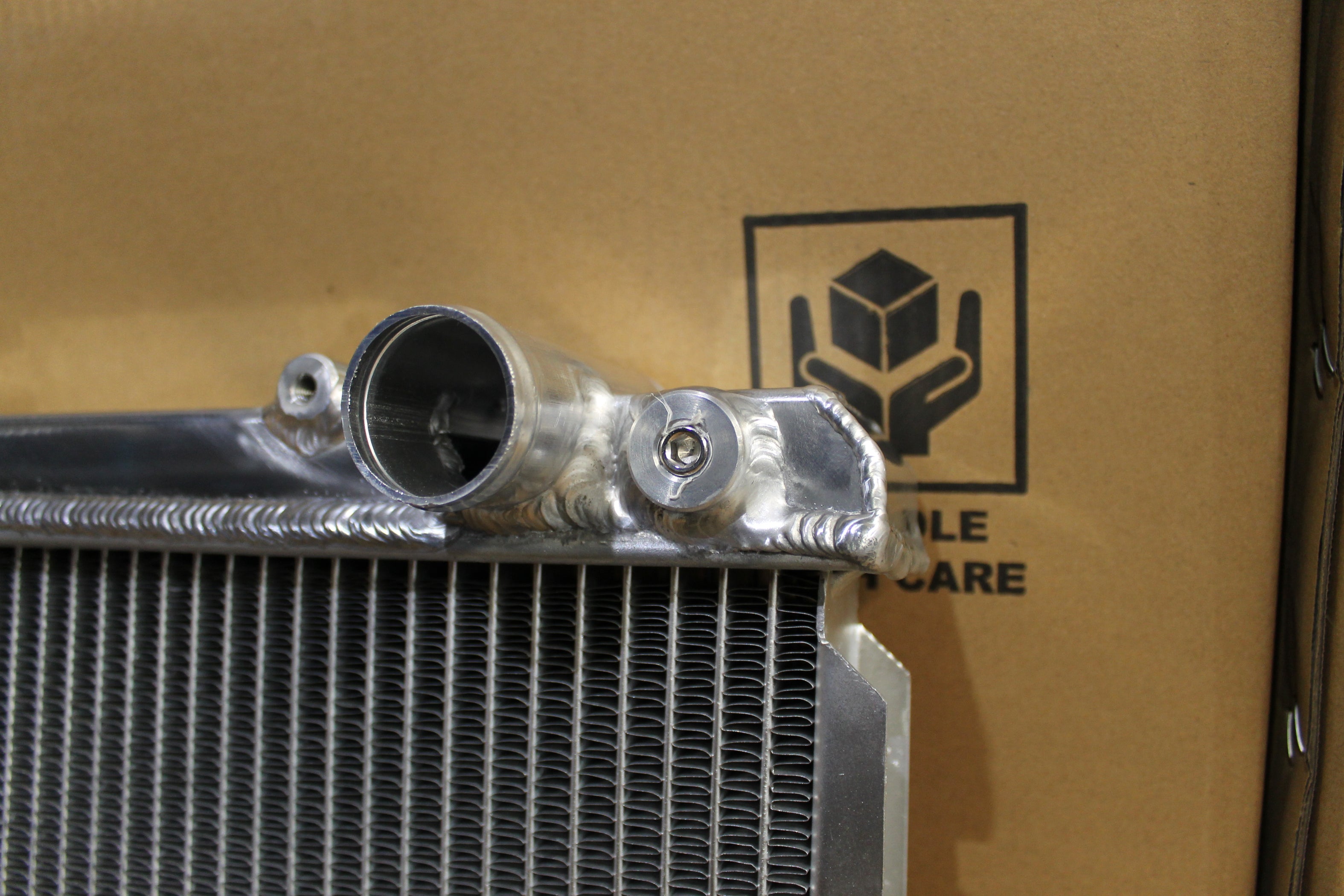 Nissan 180SX CA18DET Full Alloy Performance Radiator GEN II. — Fenix ...