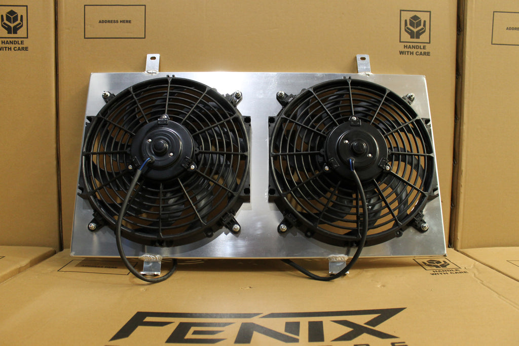 Fan Shrouds — fenixautoparts