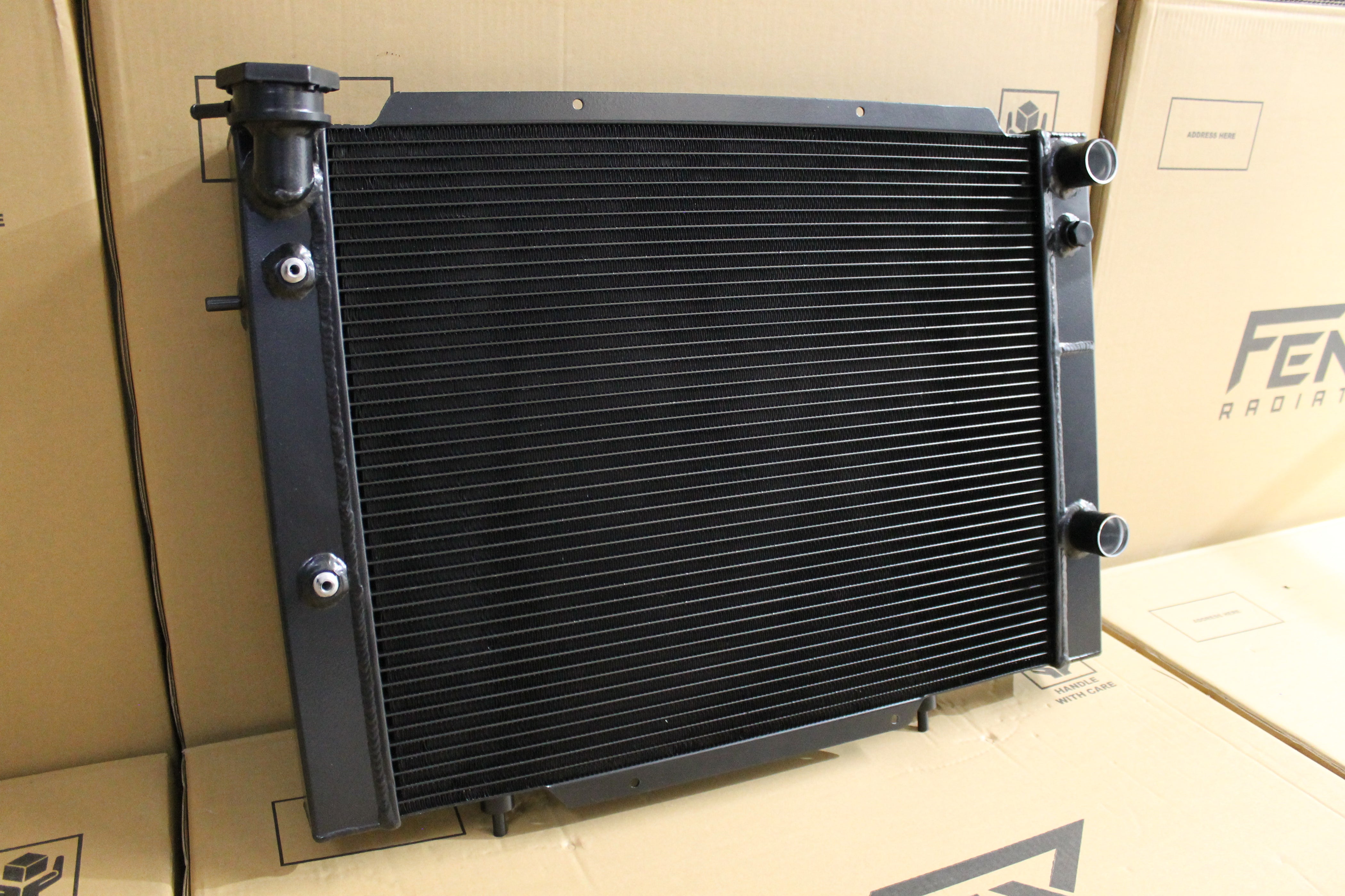 Holden VB-VC-VH-VK LS1 Conversion Full Alloy Performance Radiator ...