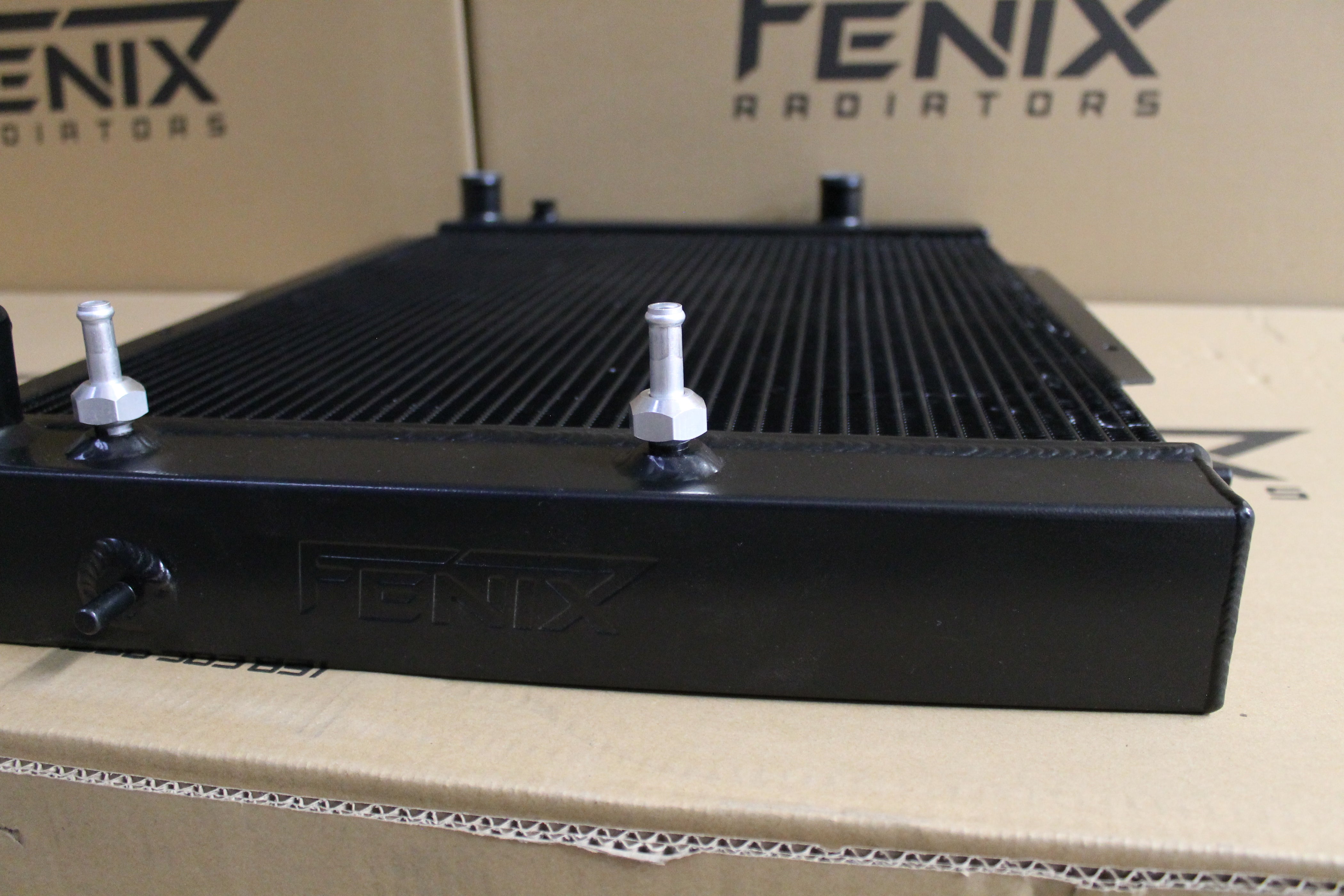 Holden Vb Vc Vh Vk Ls1 Conversion Full Alloy Performance Radiator