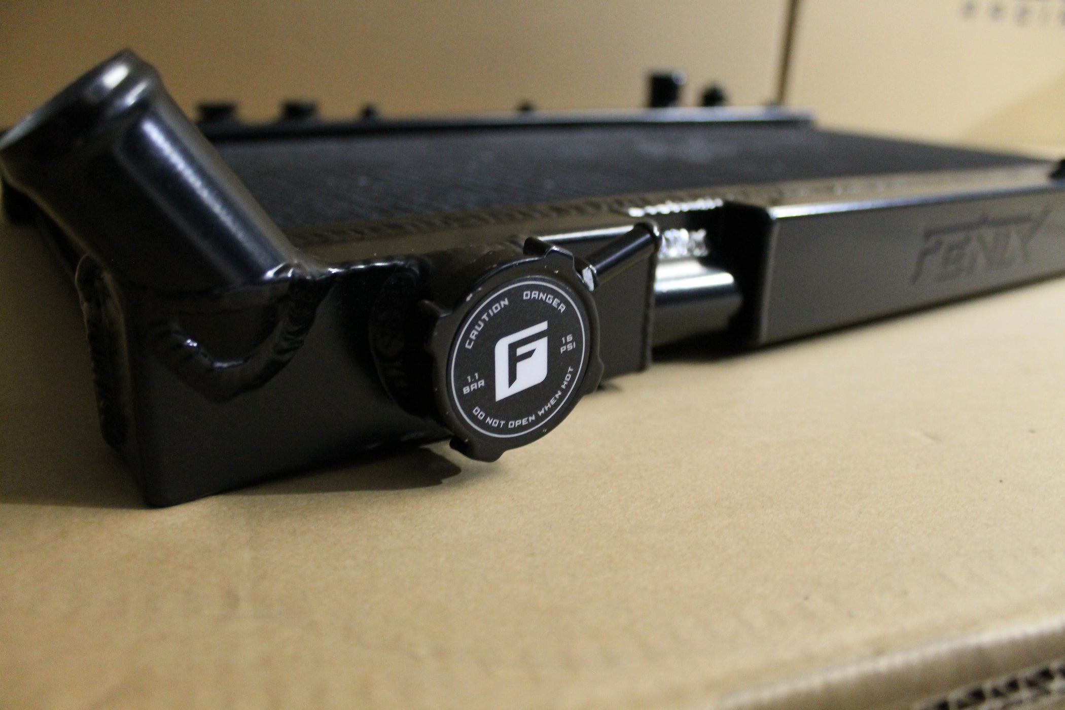 Toyota AE92 AE93 Corolla 4A-GE Full Alloy Performance Radiator GEN II ...