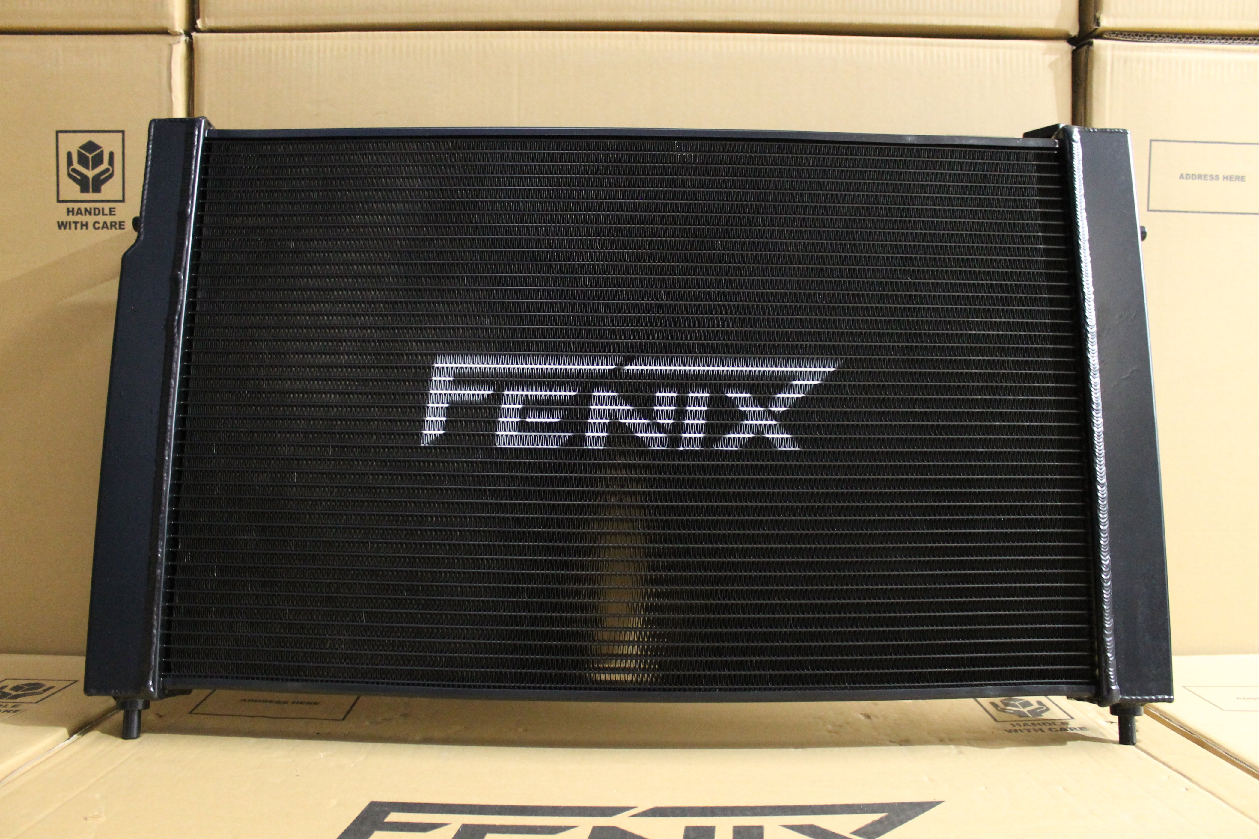 Holden VT-VX Commodore V6 Full Alloy Performance Radiator. — fenixautoparts