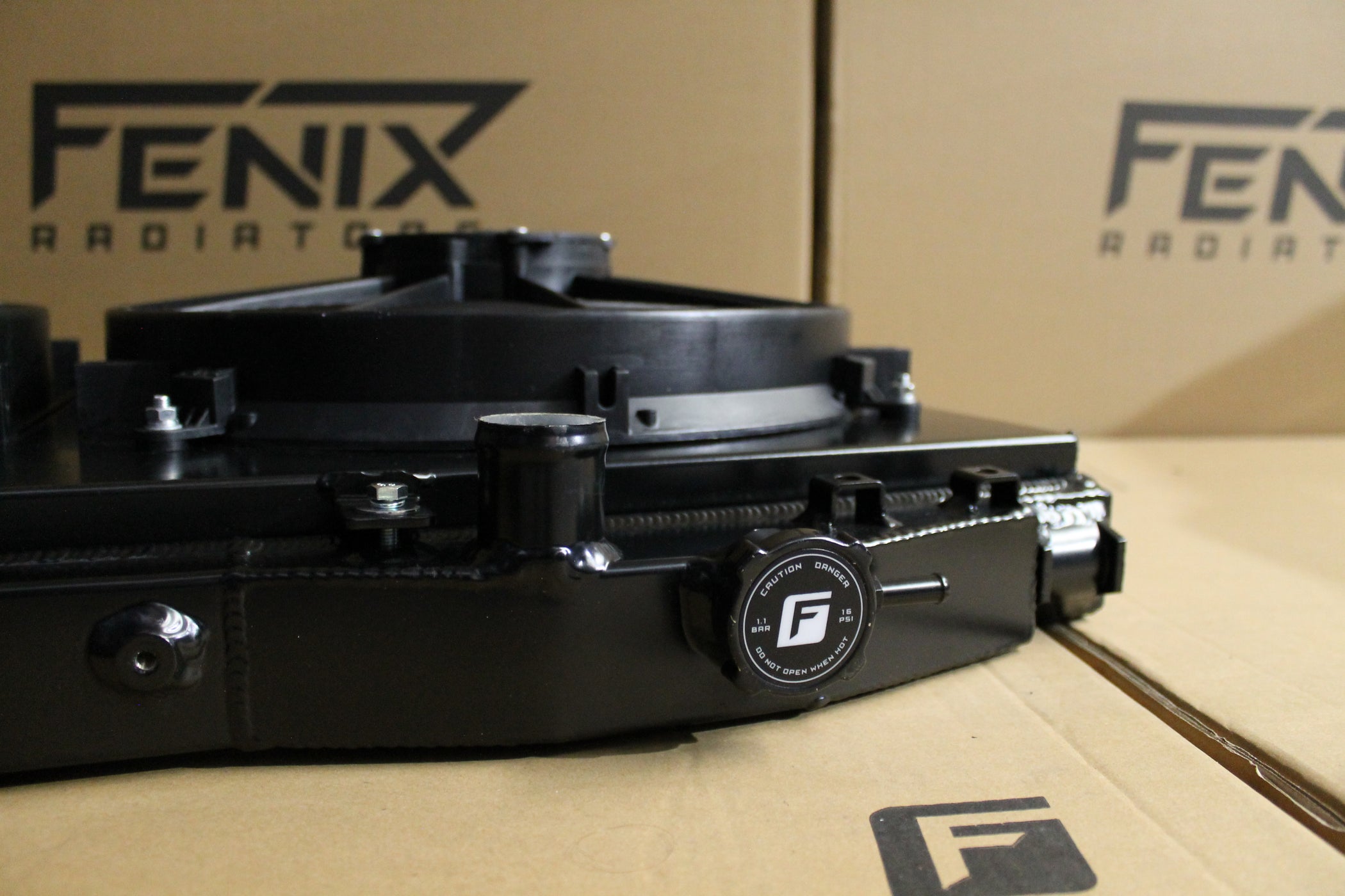 Toyota Soarer JZZ30R JZZ31R Full Alloy Performance Radiator & Fan Shro ...