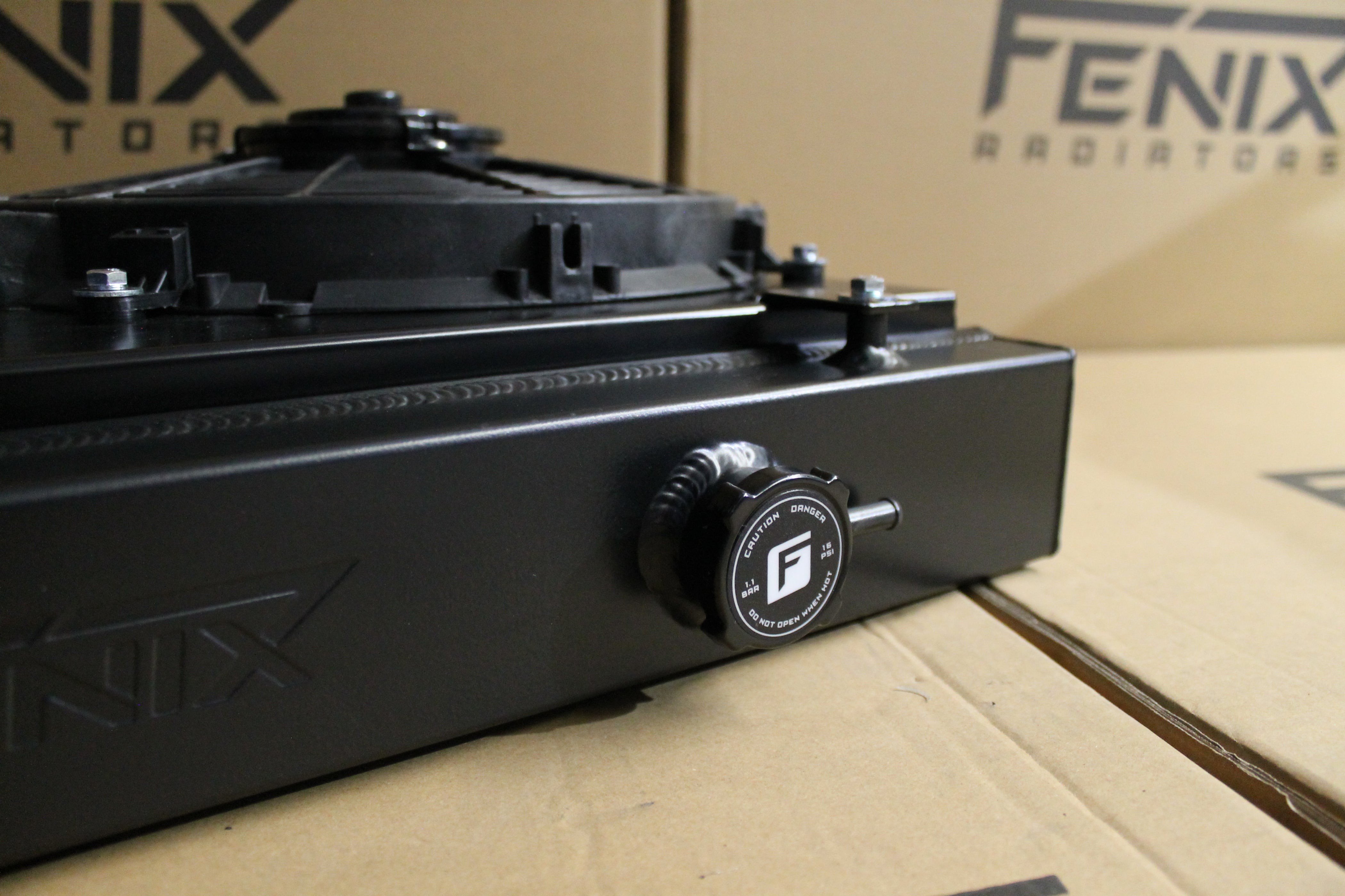 Holden Kingswood HG-HZ 253 - 308 V8 Full Alloy Performance Radiator ...