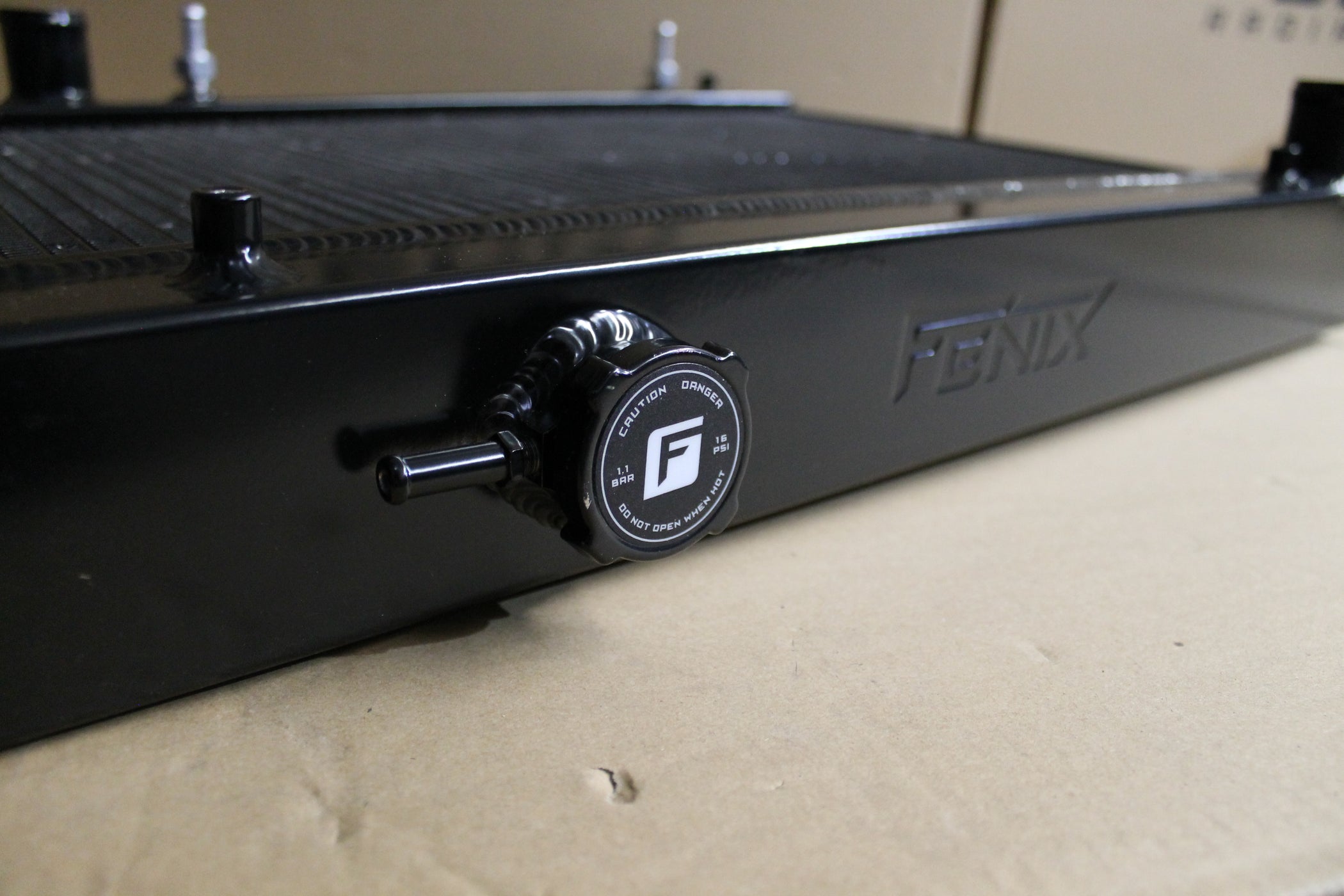 Holden Kingswood HG-HQ-HJ-HX-HZ Chev V8 Full Alloy Performance Radiato ...