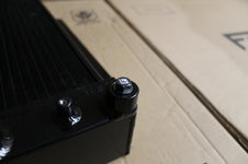 Holden Kingswood HG-HQ-HJ-HX-HZ Chev V8 Full Alloy Performance Radiato ...