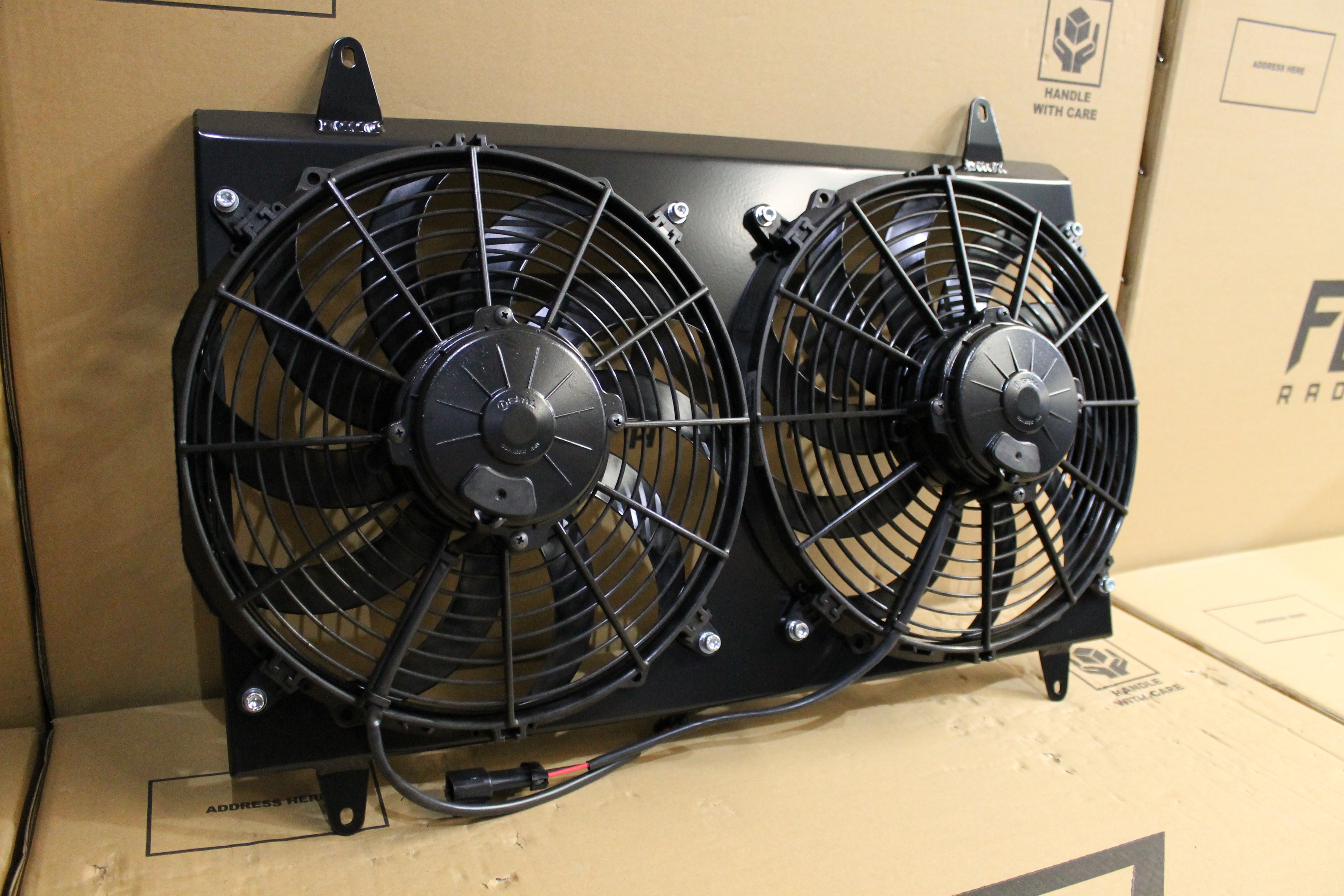 Holden Torana LH-LX-UC Chev V8 Full Alloy Performance Radiator, Custom ...