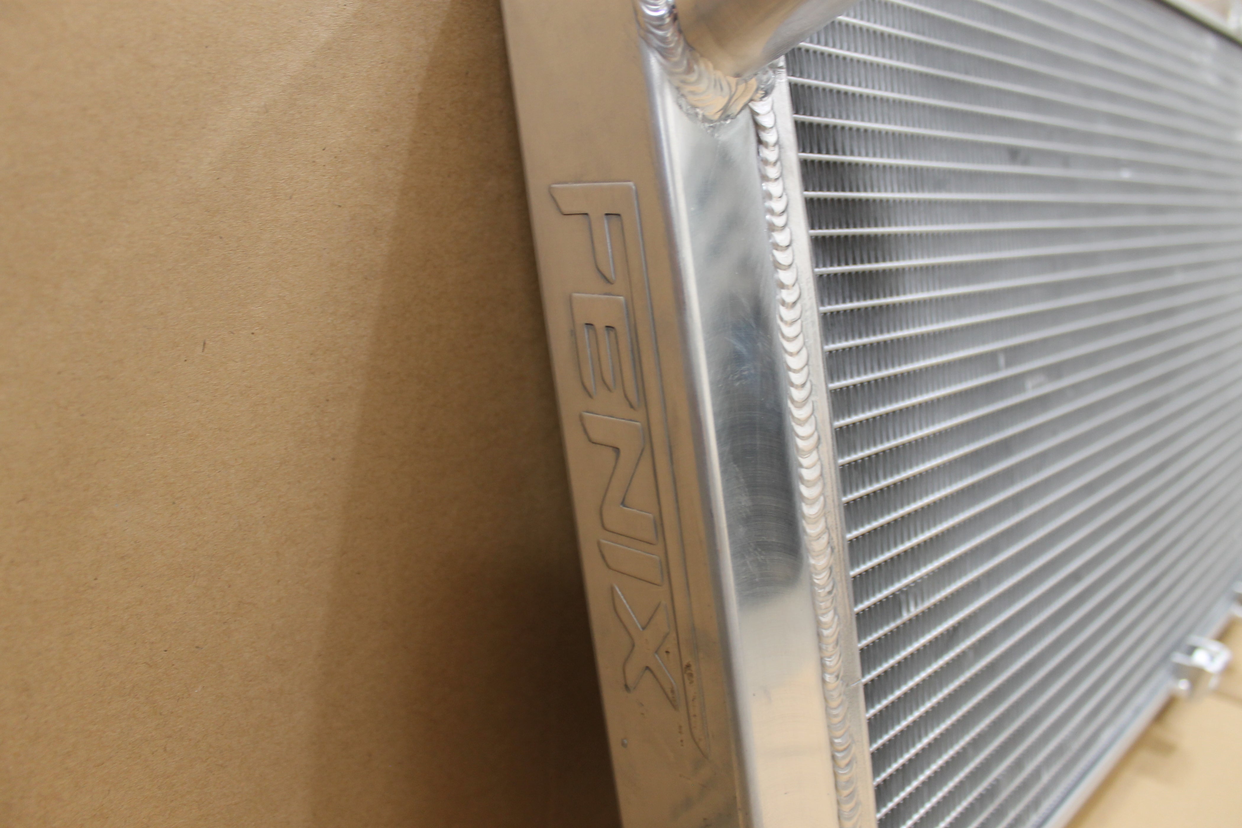Toyota SW20 MR2 Turbo Full Alloy Performance Radiator. — fenixautoparts