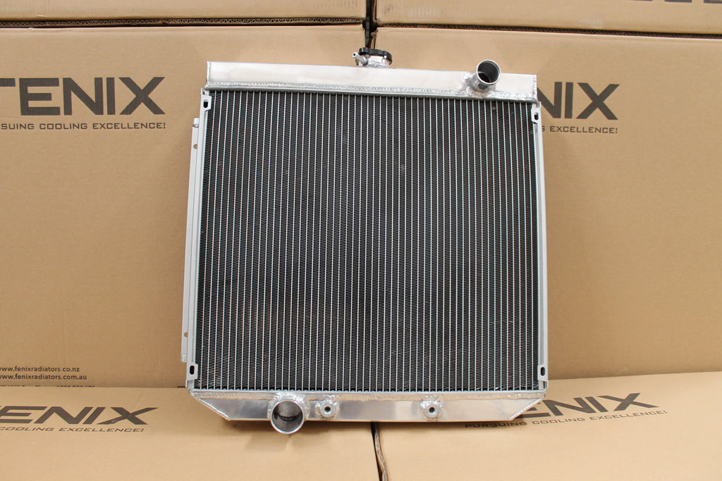 Falcon — Fenix Radiators