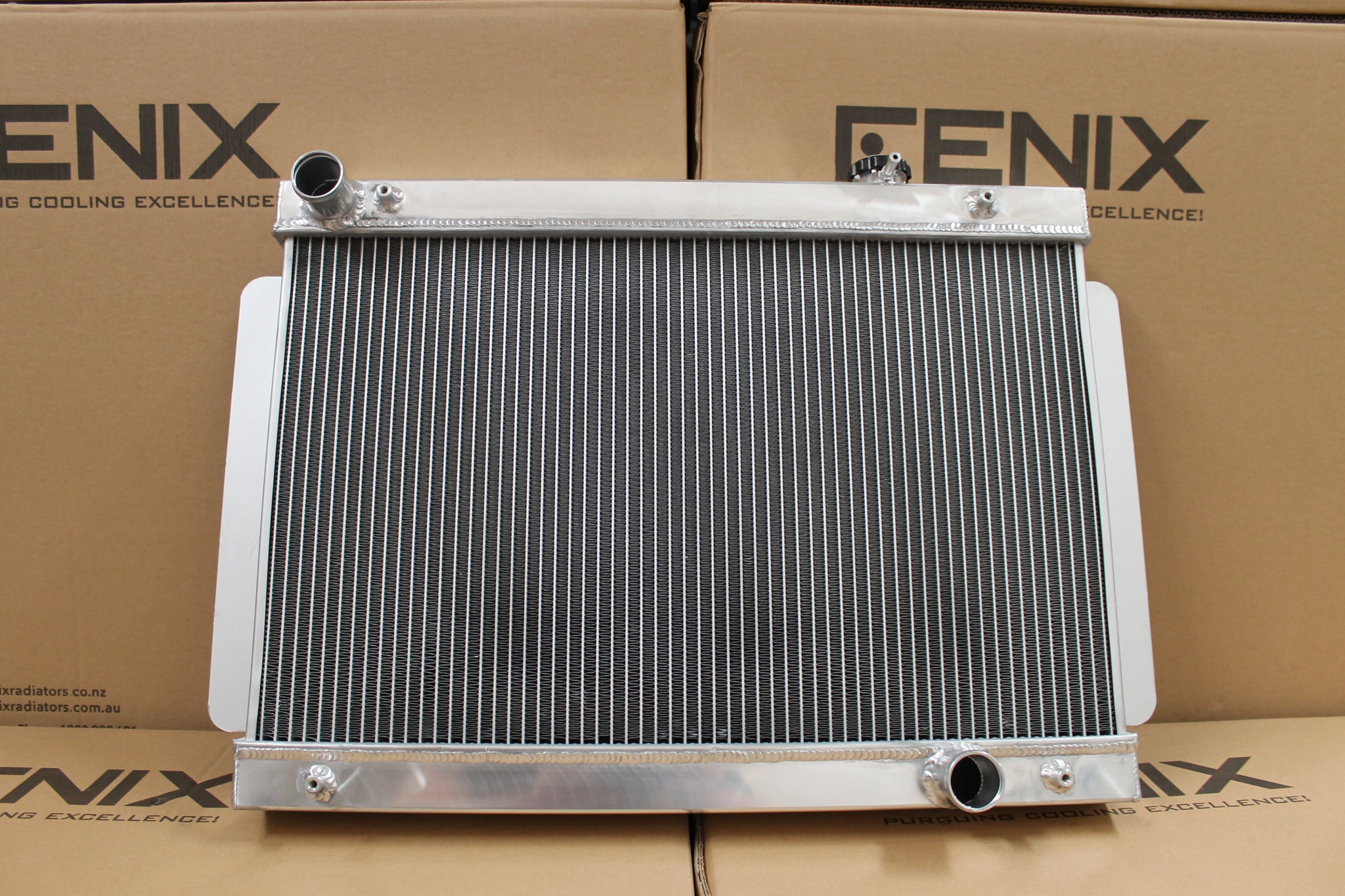 Performance Radiators — fenixautoparts