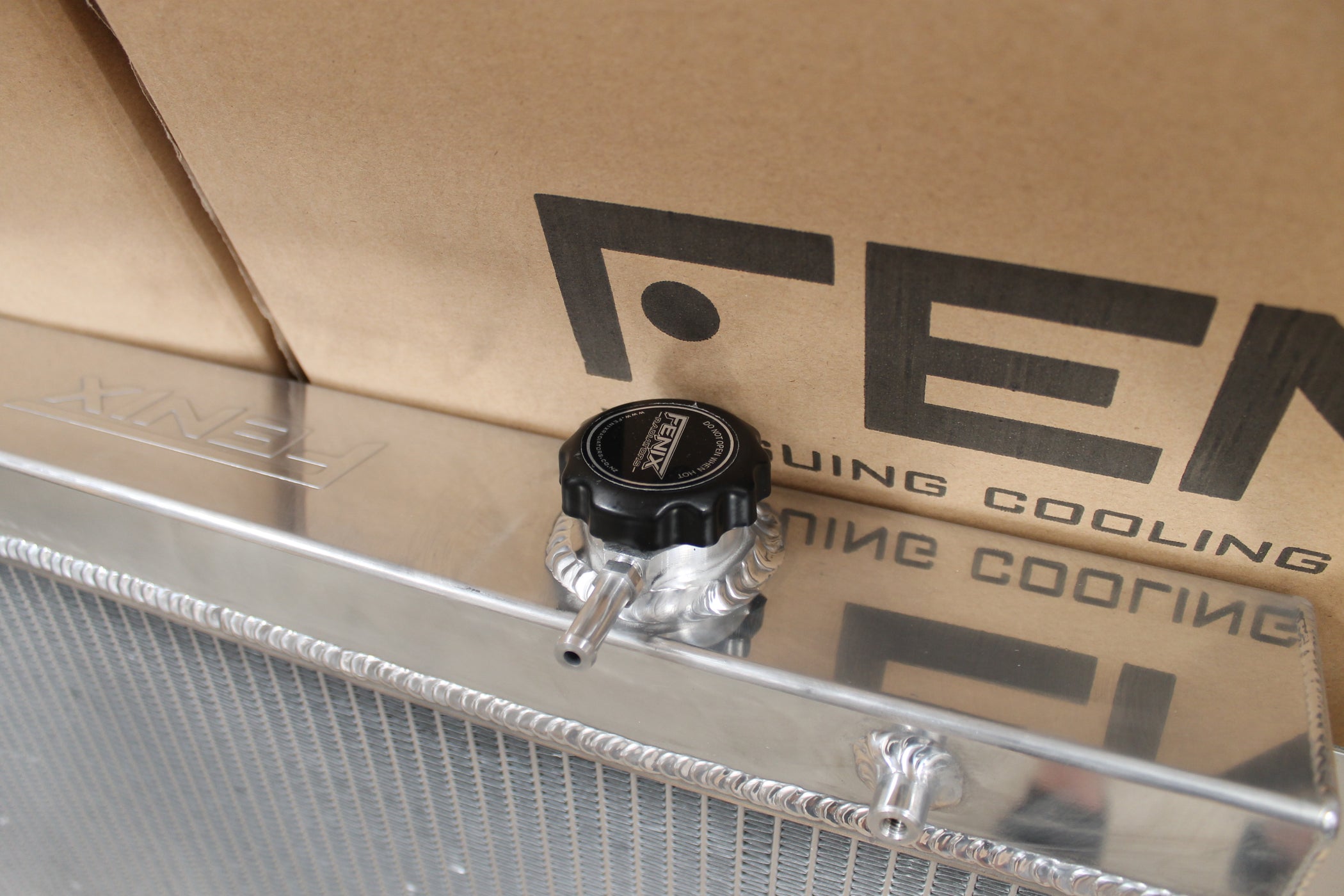 Holden Kingswood HG-HQ-HJ-HX-HZ Chev V8 Full Alloy Performance Radiato ...