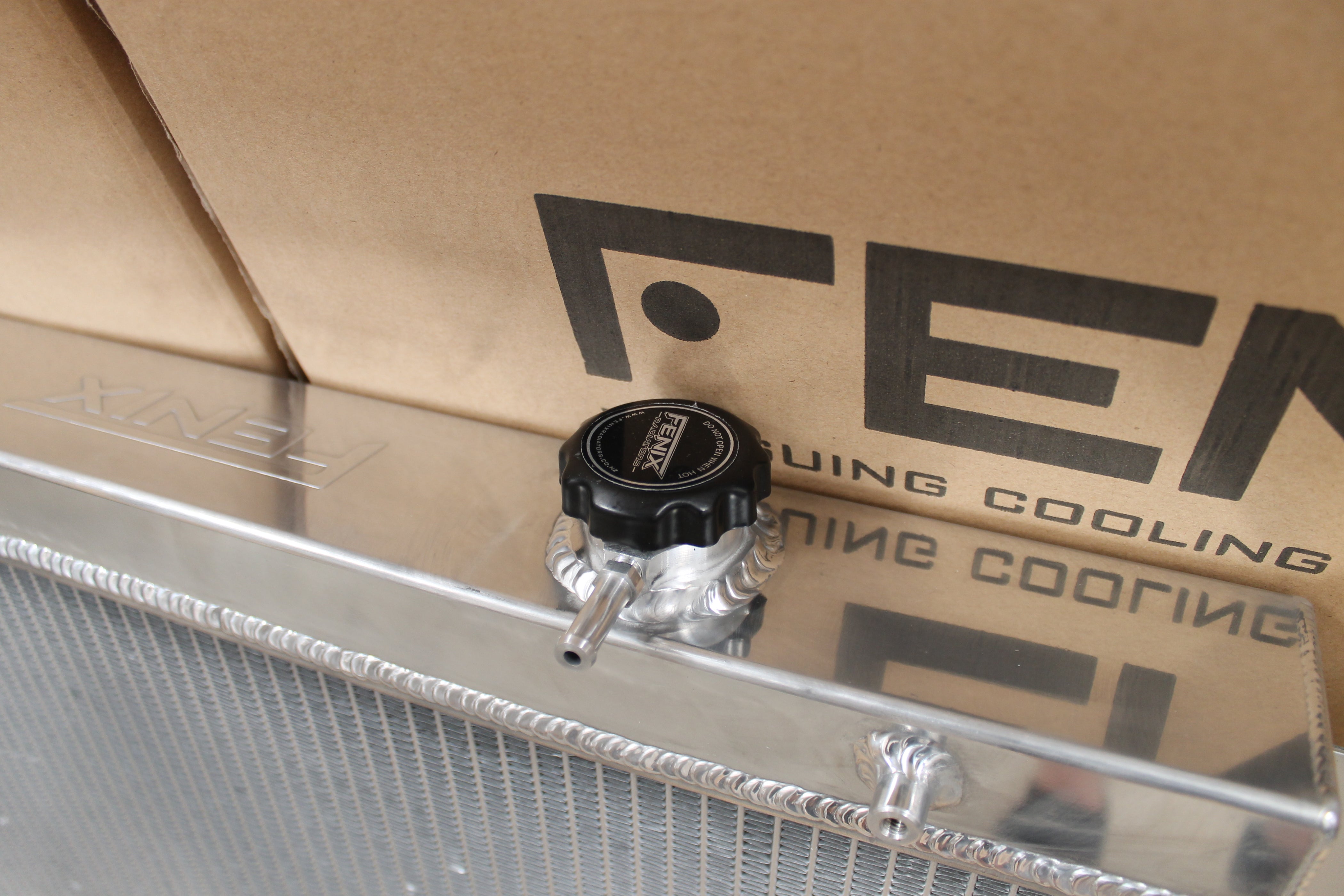 Holden Kingswood HG-HQ-HJ-HX-HZ Chev V8 Full Alloy Performance Radiato ...