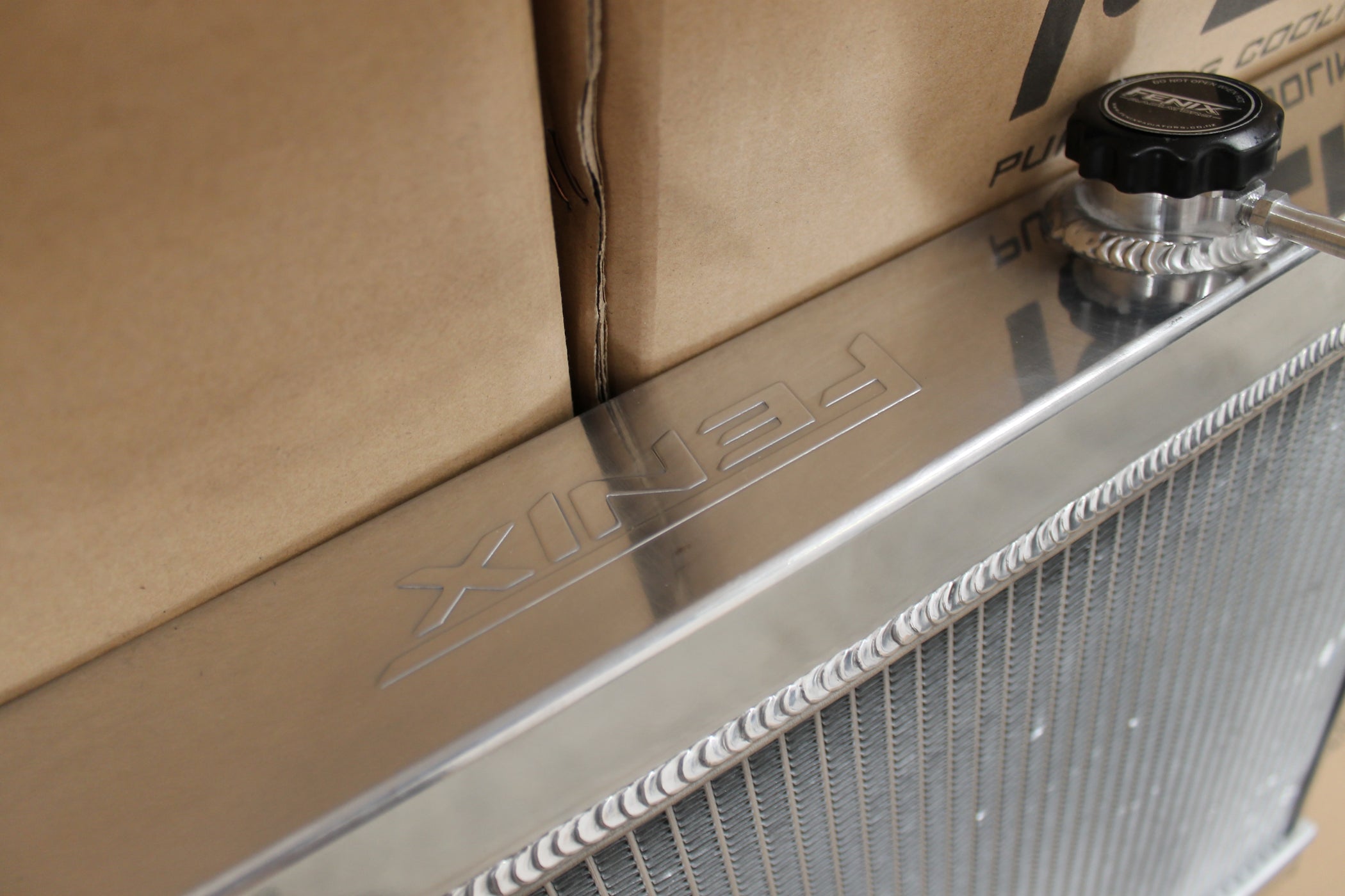 Holden Kingswood HG-HQ-HJ-HX-HZ Chev V8 Full Alloy Performance Radiato ...