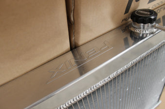 Holden Kingswood HG-HQ-HJ-HX-HZ Chev V8 Full Alloy Performance Radiato ...