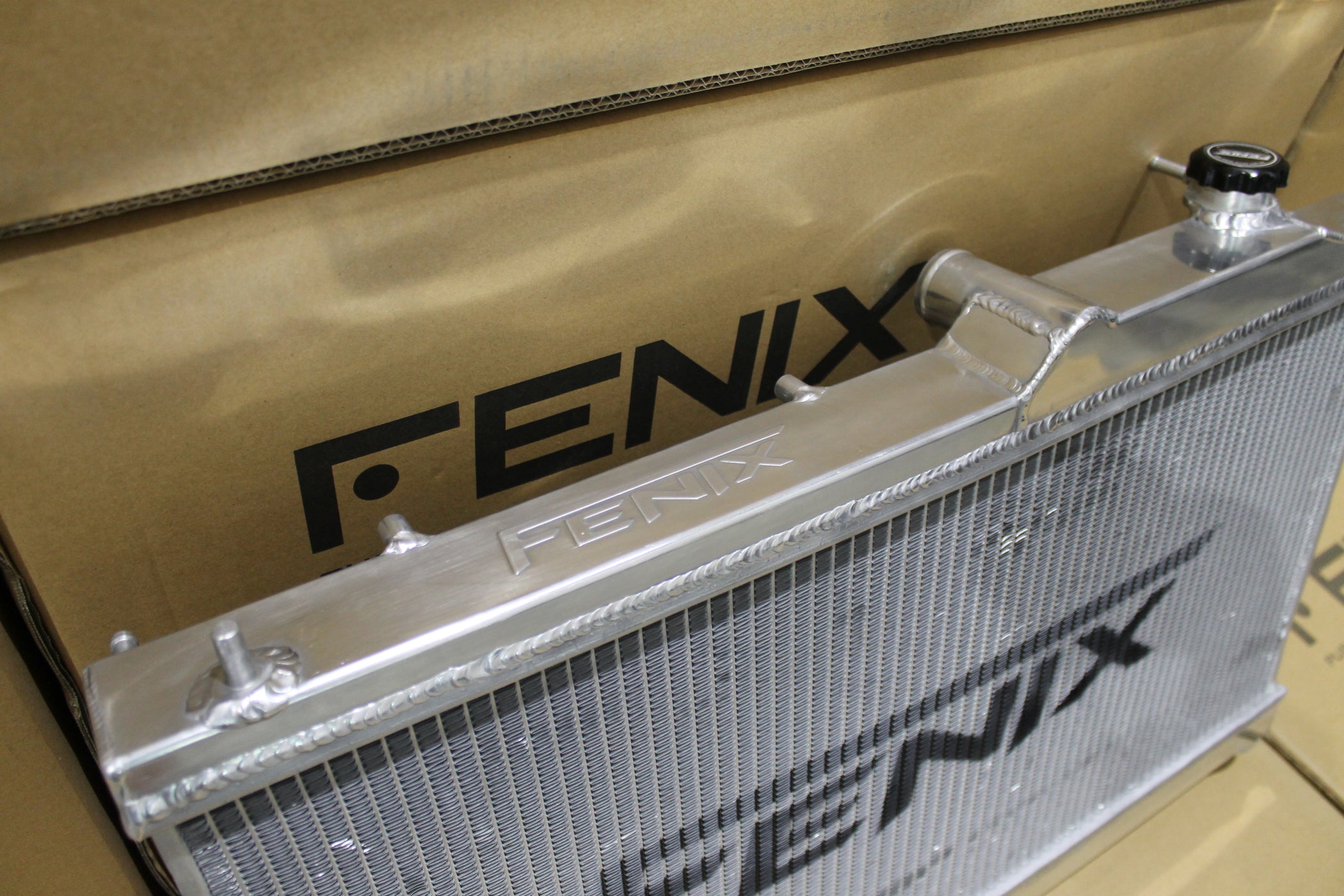 Subaru XT Forester SH Full Alloy Performance Radiator GEN II ...