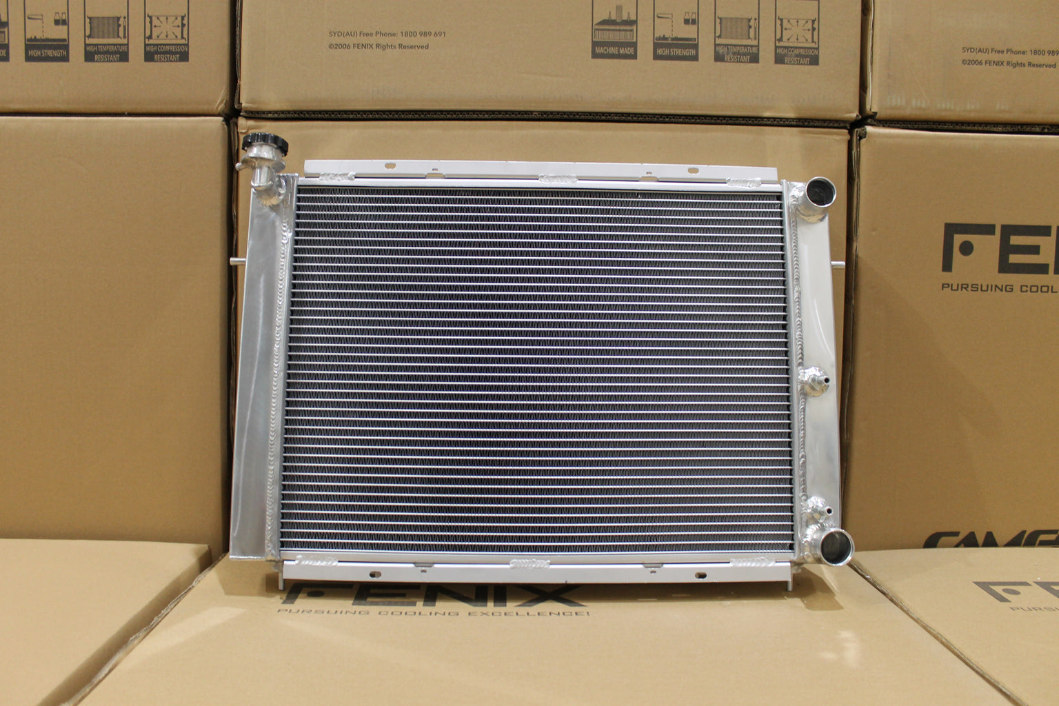 Performance Radiators — Fenix Radiators
