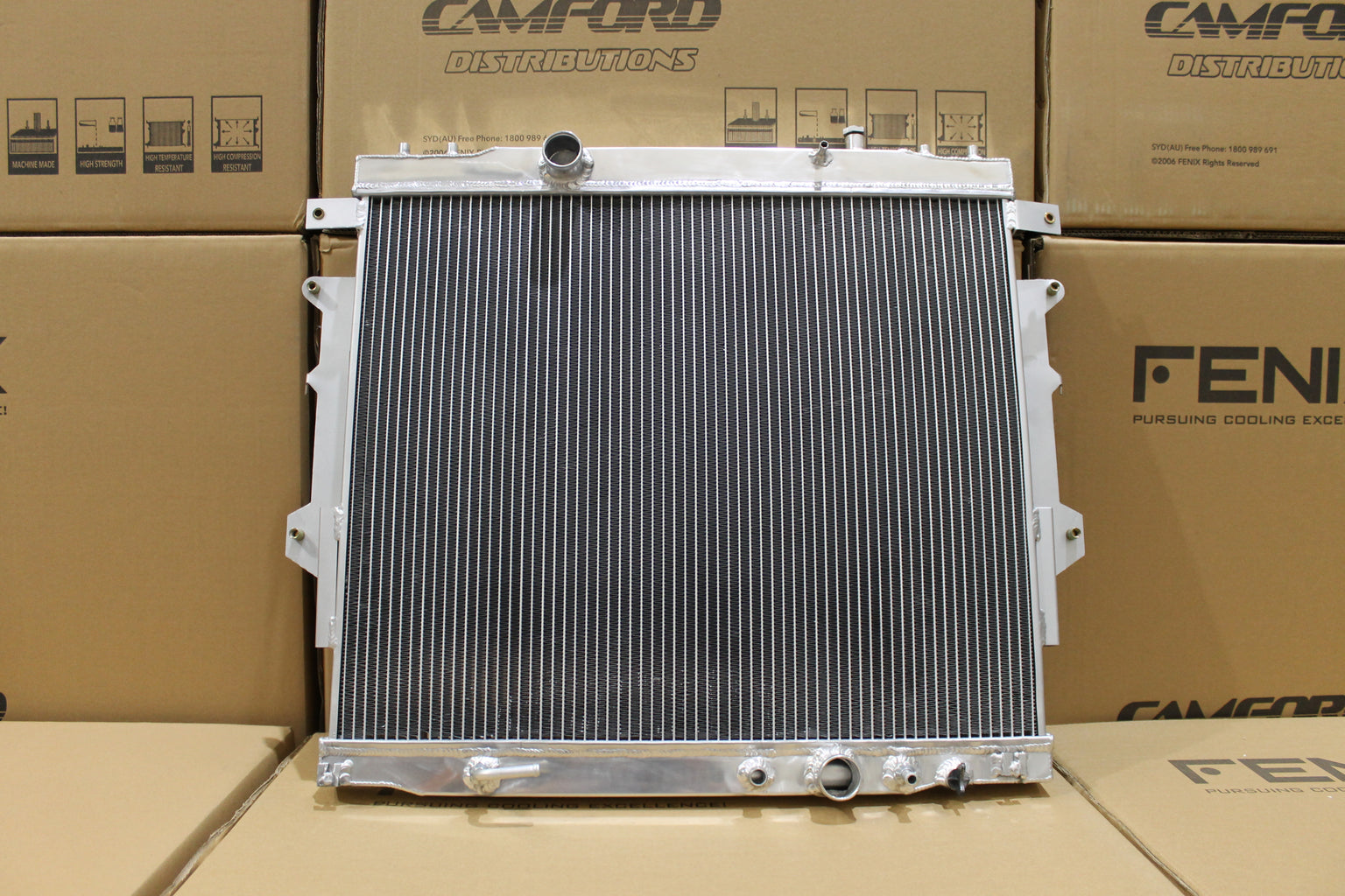 Performance Radiators — fenixautoparts