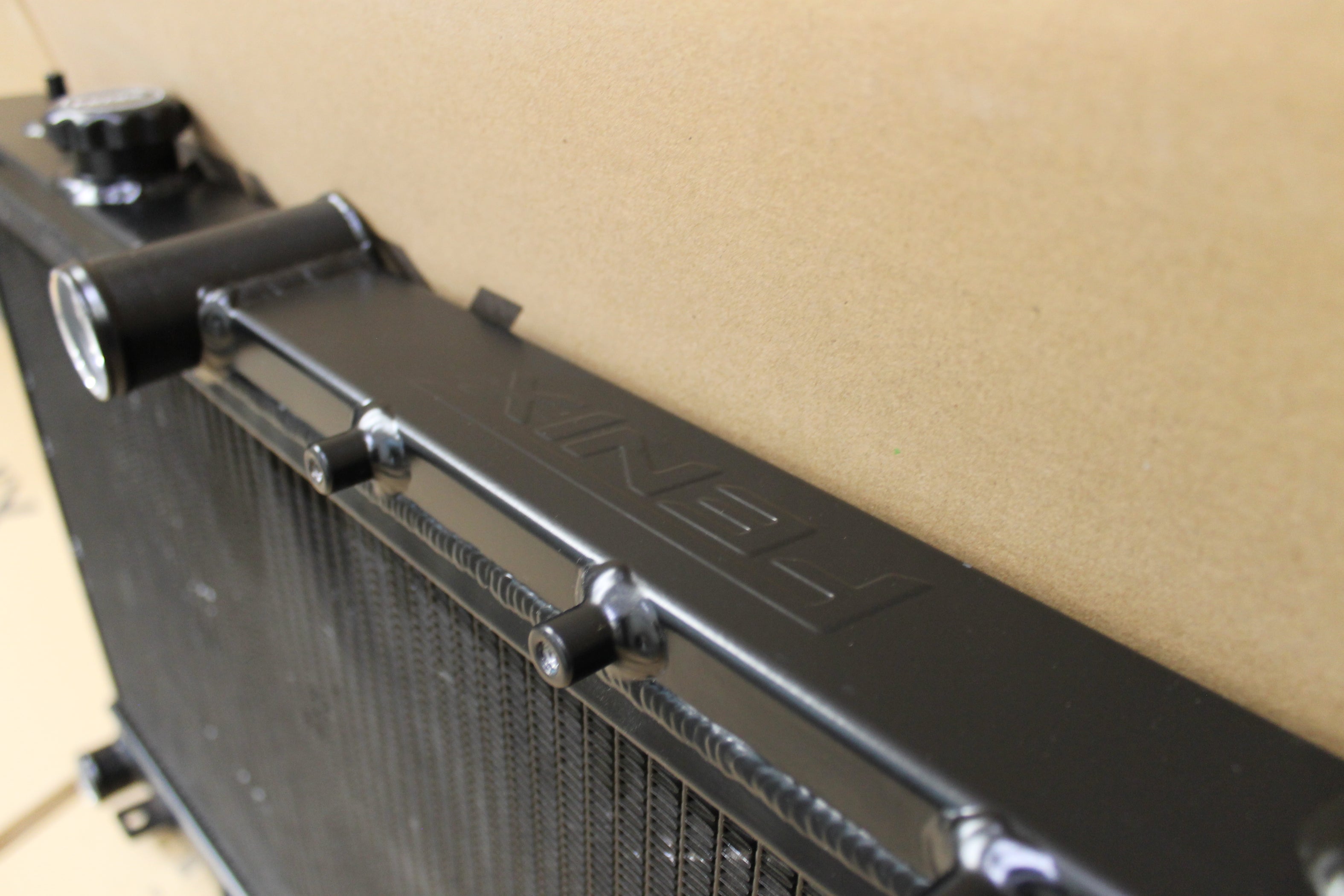 Subaru Impreza WRX GD-GG Full Alloy Performance Radiator. — fenixautoparts