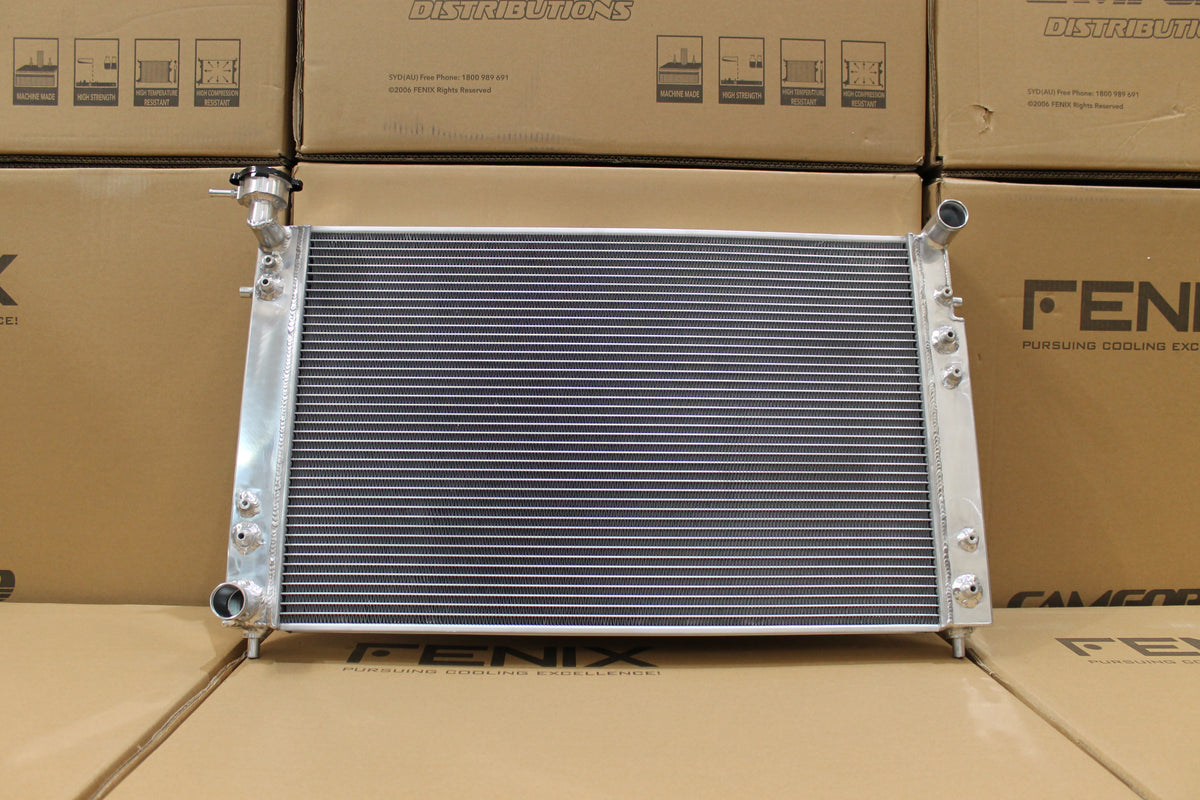 Holden VT Commodore 5.0 V8 Full Alloy Performance Radiator (Manual ...
