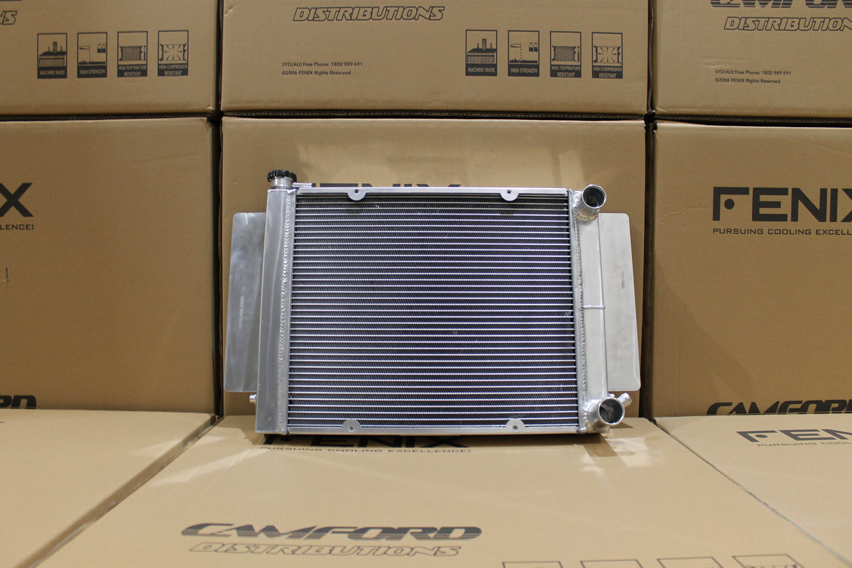 MAZDA RX3-RX4-RX7 SERIES 1-2-3 Radiator — Fenix Radiators