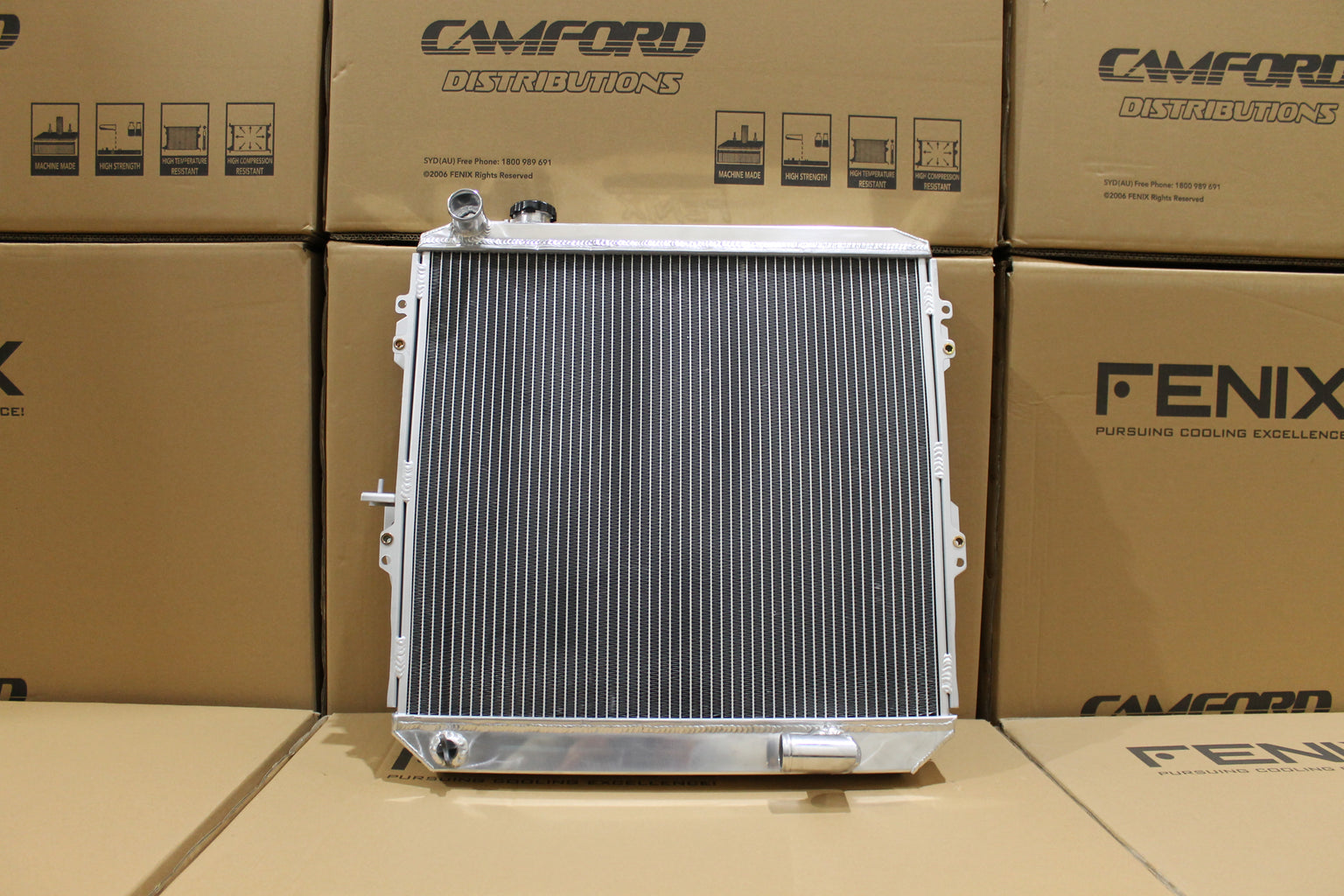 Performance Radiators — fenixautoparts