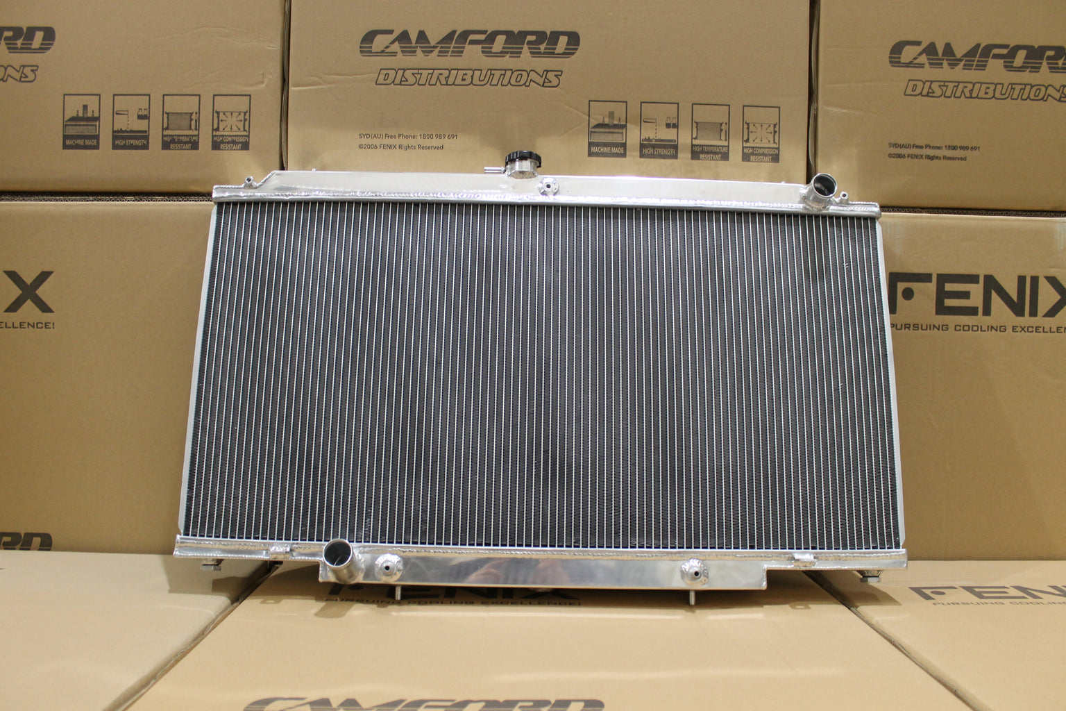 Performance Radiators — fenixautoparts