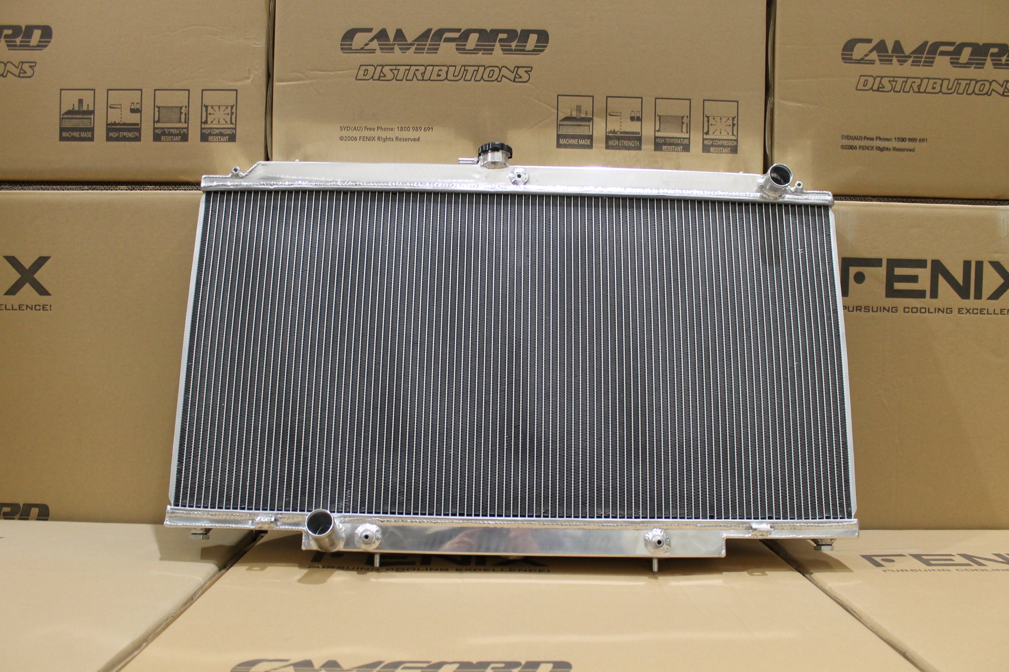 Performance Radiators — fenixautoparts