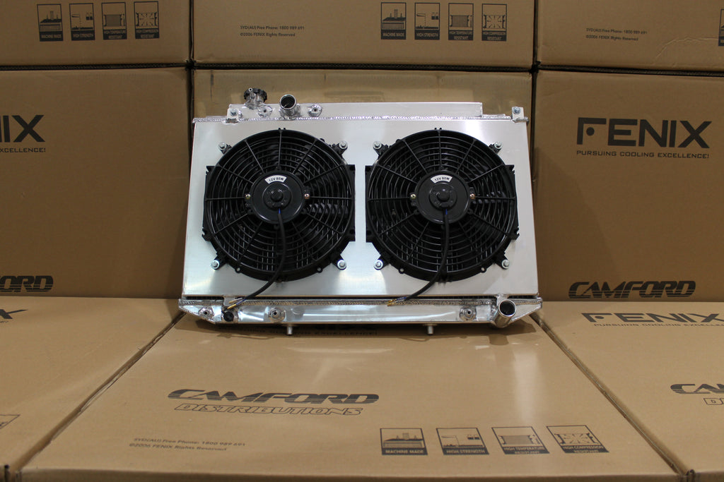 Radiator & Fan Shroud Combos — fenixautoparts