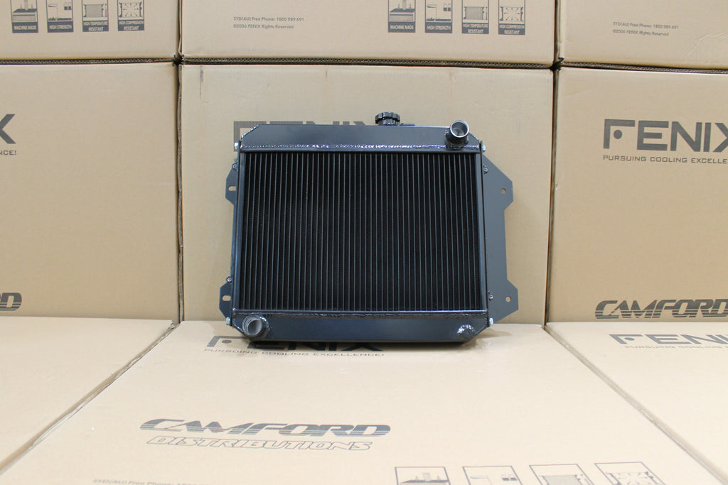 Radiators (O.E Replacement) — fenixautoparts