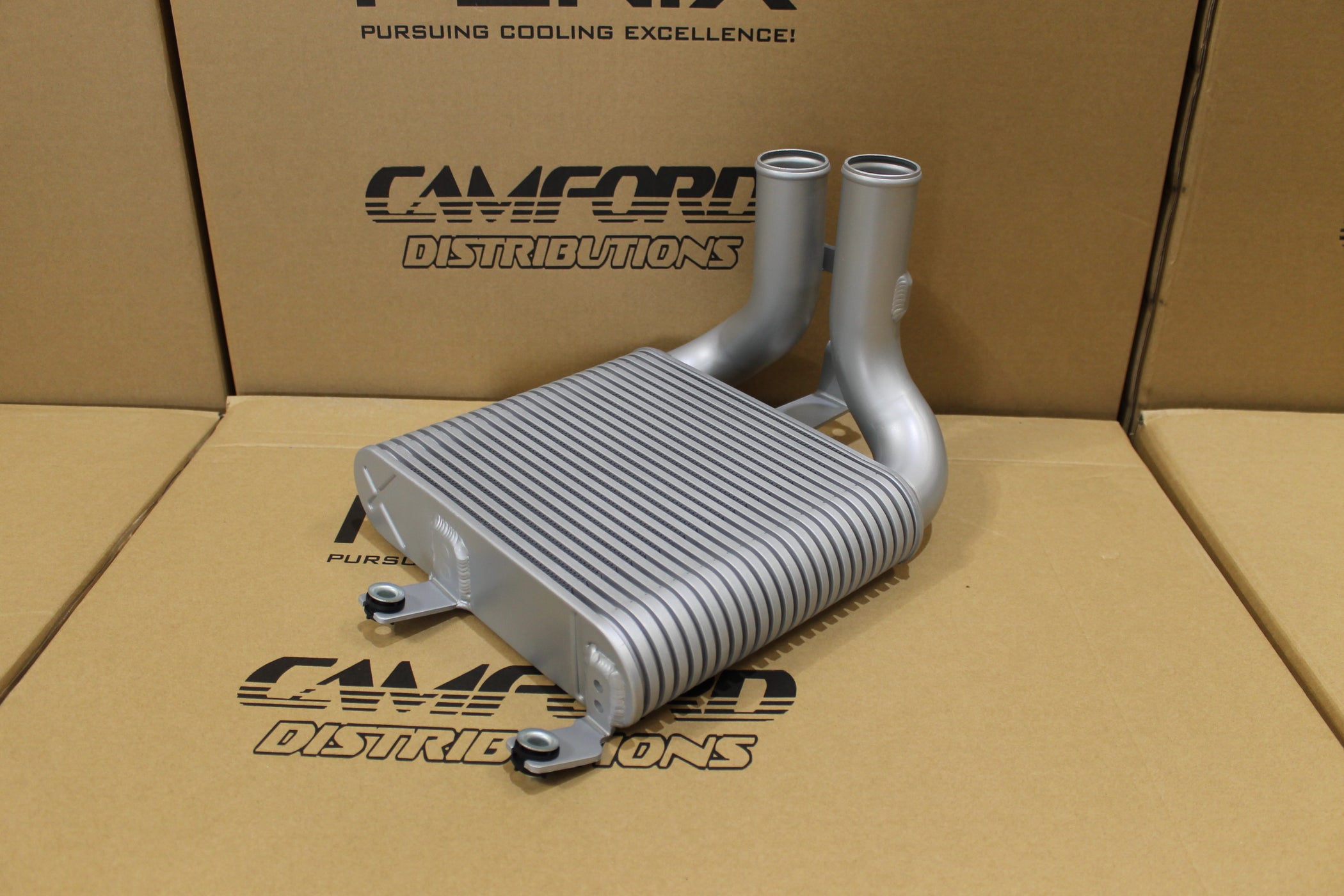 Holden RA Rodeo Intercooler (To Suit 3.0 4cyl 4JH1 Engine Only ...