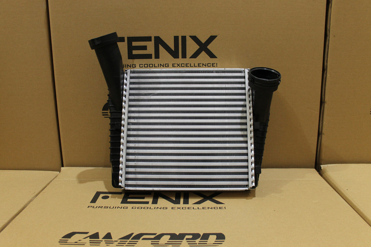 Volkswagen Touareg Intercooler — Fenix Radiators