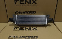 Ford Transit Diesel Intercooler. — Fenix Radiators