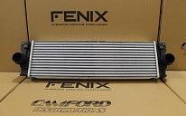 Mercedes W906 Sprinter Intercooler. — Fenix Radiators