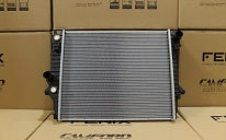 Jaguar X100 XK Radiator — Fenix Radiators
