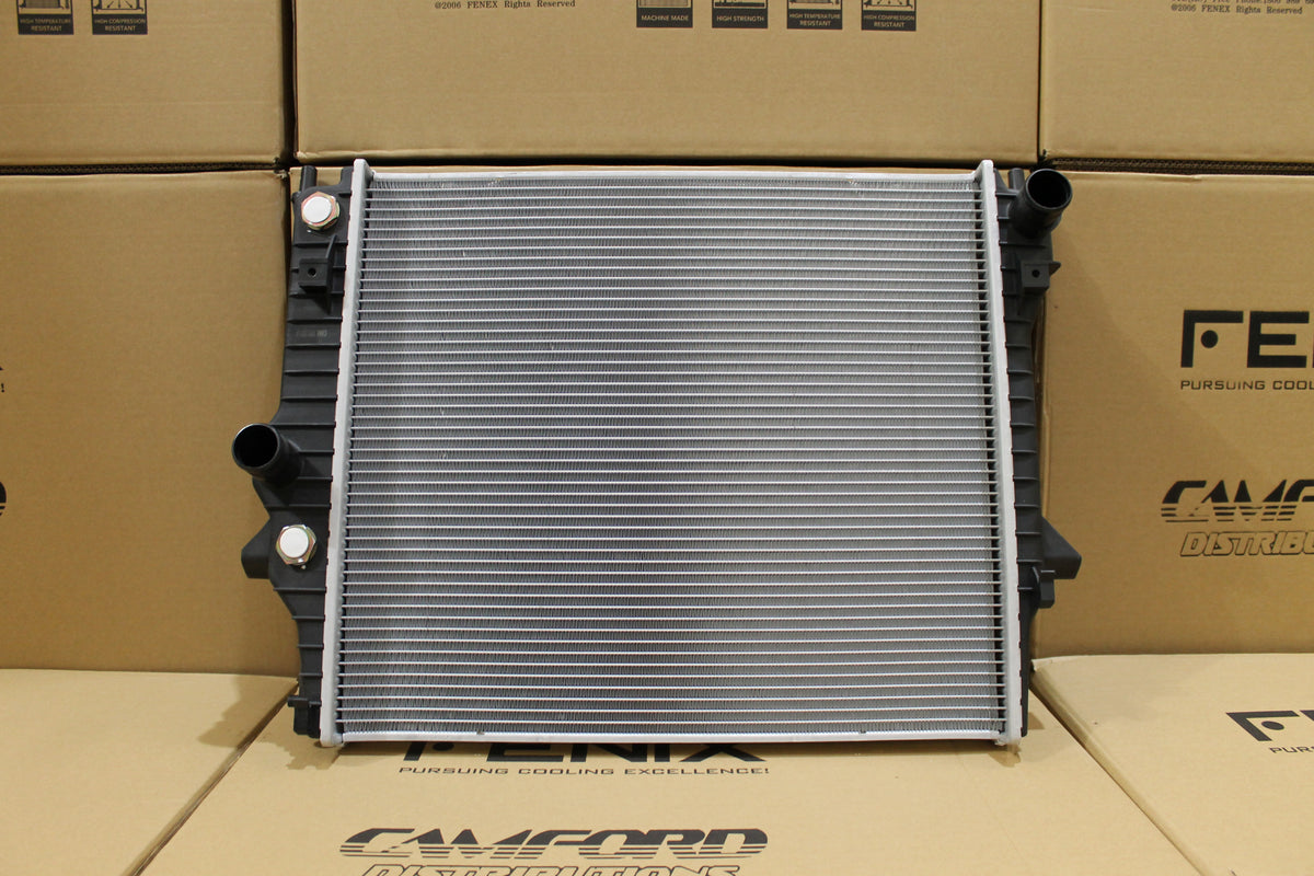 Jaguar S-Type Radiator 4.2 8cyl Petrol Engine. — Fenix Radiators