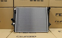 Jaguar XF Radiator — Fenix Radiators
