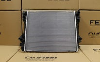 Jaguar XF Radiator — fenixautoparts