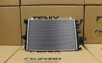 Jaguar XF Radiator — fenixautoparts