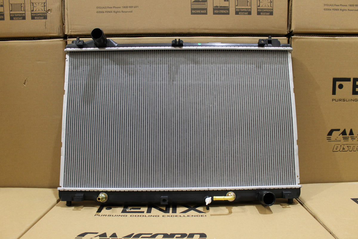 Lexus GS250 Radiator (APR/2012 - Current). — fenixautoparts