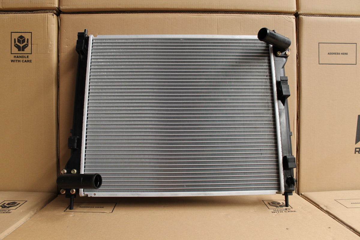 Nissan F15 Juke 1.6 4cyl Turbo Radiator (OCT/2013 - JAN/2020 ...
